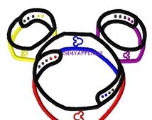 Popular items for magic bands on Etsy