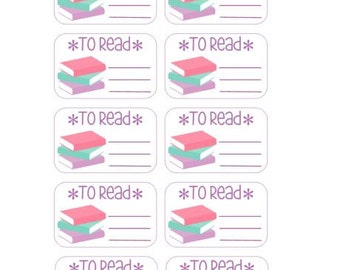 Study stickers | Etsy