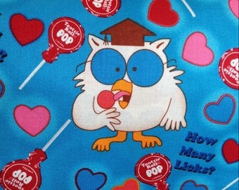 Tootsie pop owl | Etsy