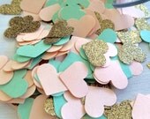Paper Confetti Paper Party Decorations by paperconfettidotcom