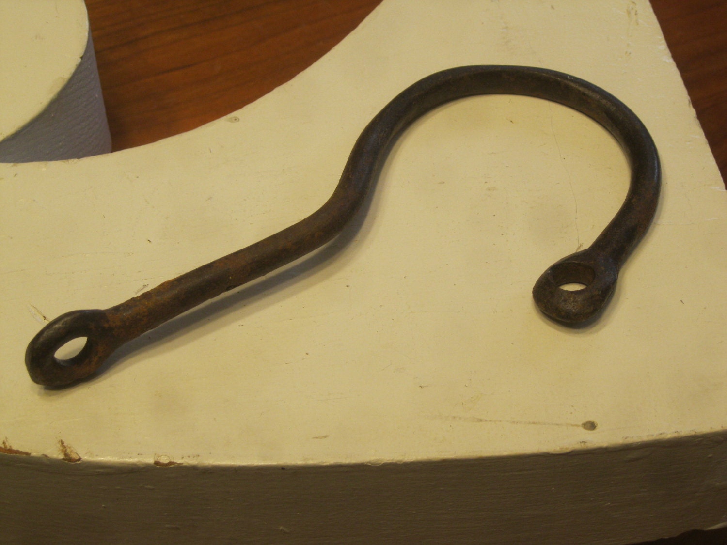 Industrial Backpack Hook / Industrial Coat Hook / Plant Hook – Haute Juice