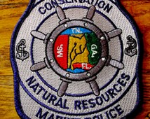 Popular items for police patches on Etsy