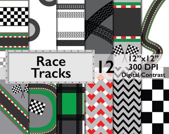 Racing scrapbook | Etsy