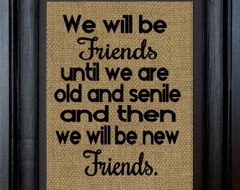 Make new friends | Etsy
