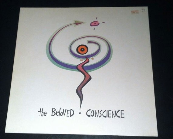 THE BELOVED: Conscience Original 1993 European by ADFABRUMSTORE