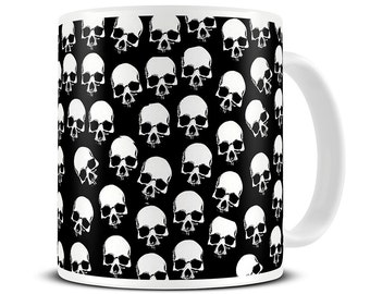 Skull cup | Etsy