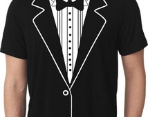 Tuxedo T-Shirt