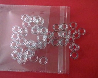 Roman shade rings | Etsy