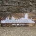 Cincinnati Skyline String Art Cincinnati String by ABUnderwoodCo2