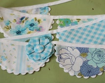 Popular items for summer bunting on Etsy