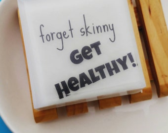 Diet reminder | Etsy