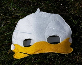Duck mask | Etsy