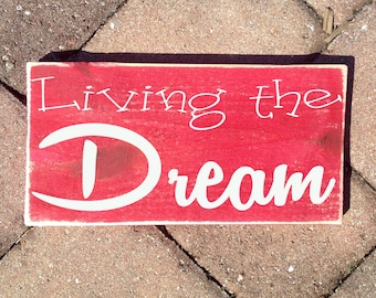Living the dream | Etsy