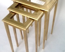 Popular items for nesting tables on Etsy