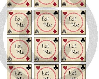 Eat me tags | Etsy