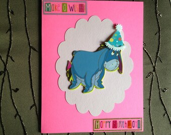 Eeyore's birthday | Etsy