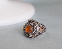 Popular items for poison rings on Etsy