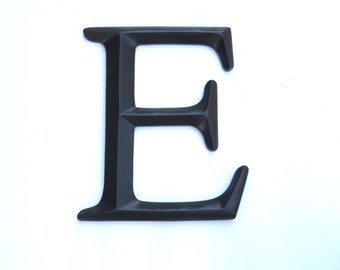 Large letter e | Etsy