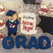 911 Dispatcher Sugar Cookies Telecommunitcations Week