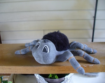 Spider plush | Etsy