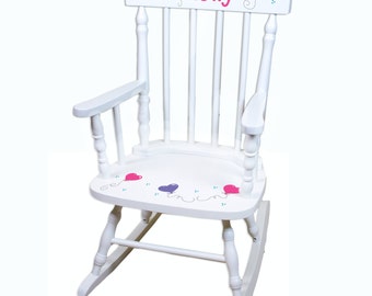 Childs rocker | Etsy