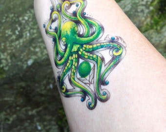 Octavia's tattoo | Etsy