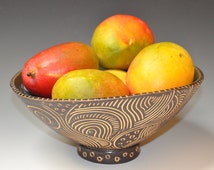 Unique sgraffito designs related items | Etsy