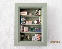 Popular items for shadowbox miniatures on Etsy