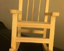 Popular items for unfinished furniture on Etsy