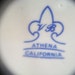 VB Athena California Pitcher And Basin Bowl