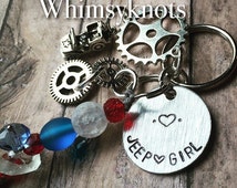Popular items for motorcycle keychain on Etsy