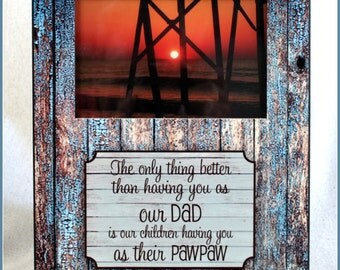 Custom quote frame | Etsy