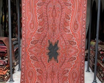 Unique paisley throw related items | Etsy