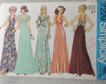 Items similar to Size 12 Vintage 1960s Simplicity Sewing Pattern 9341 ...