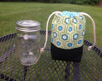 Canning jar cover | Etsy