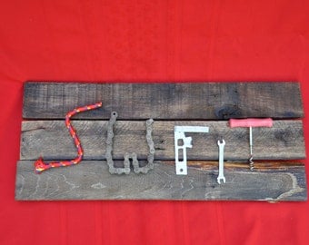 Upcycled car parts | Etsy