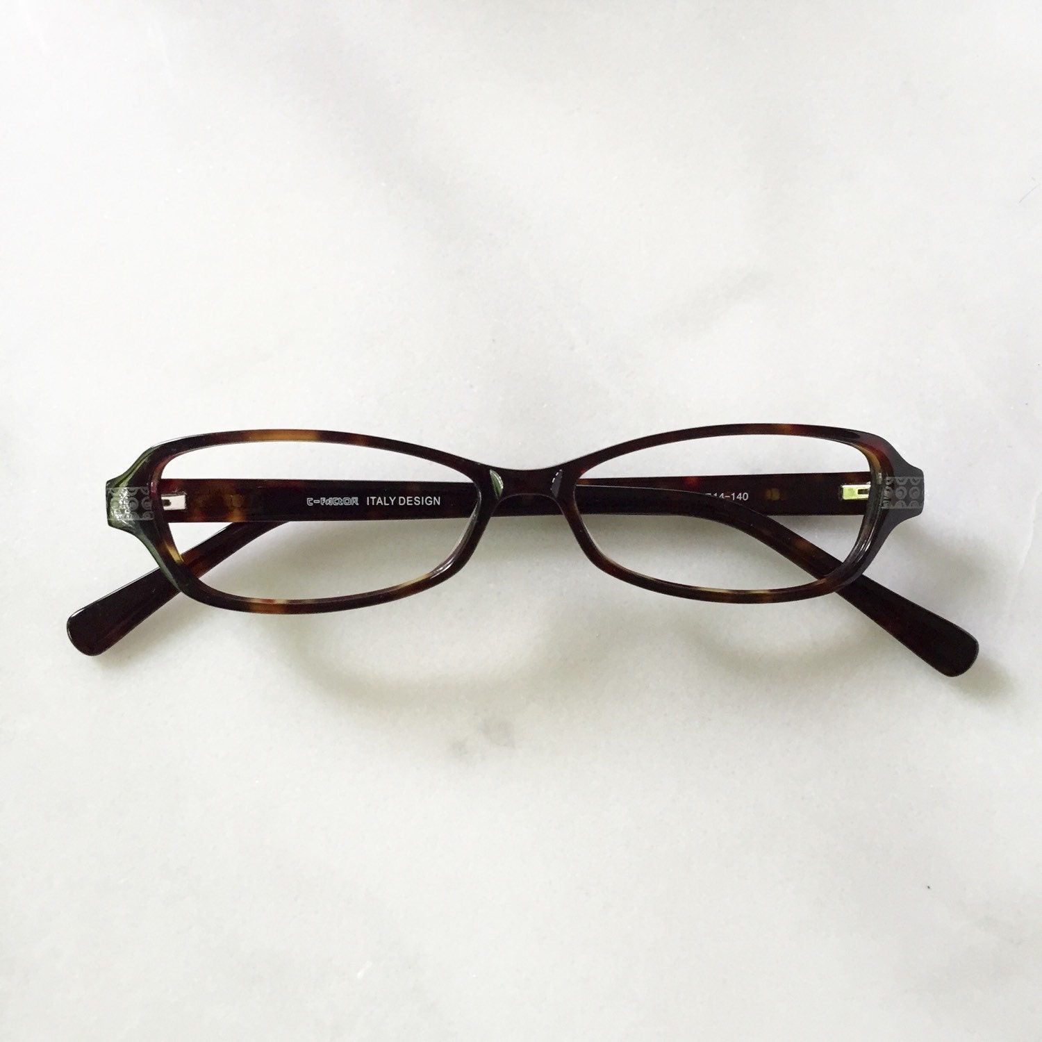Womens Tortoise Shell Reading Glasses With An Oval By Lookeyewear