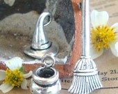 Cast iron cauldron | Etsy