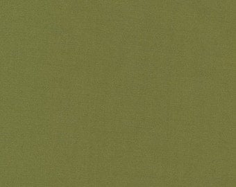 Moss color fabric | Etsy