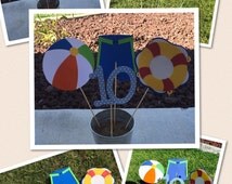 Popular items for beach ball party on Etsy