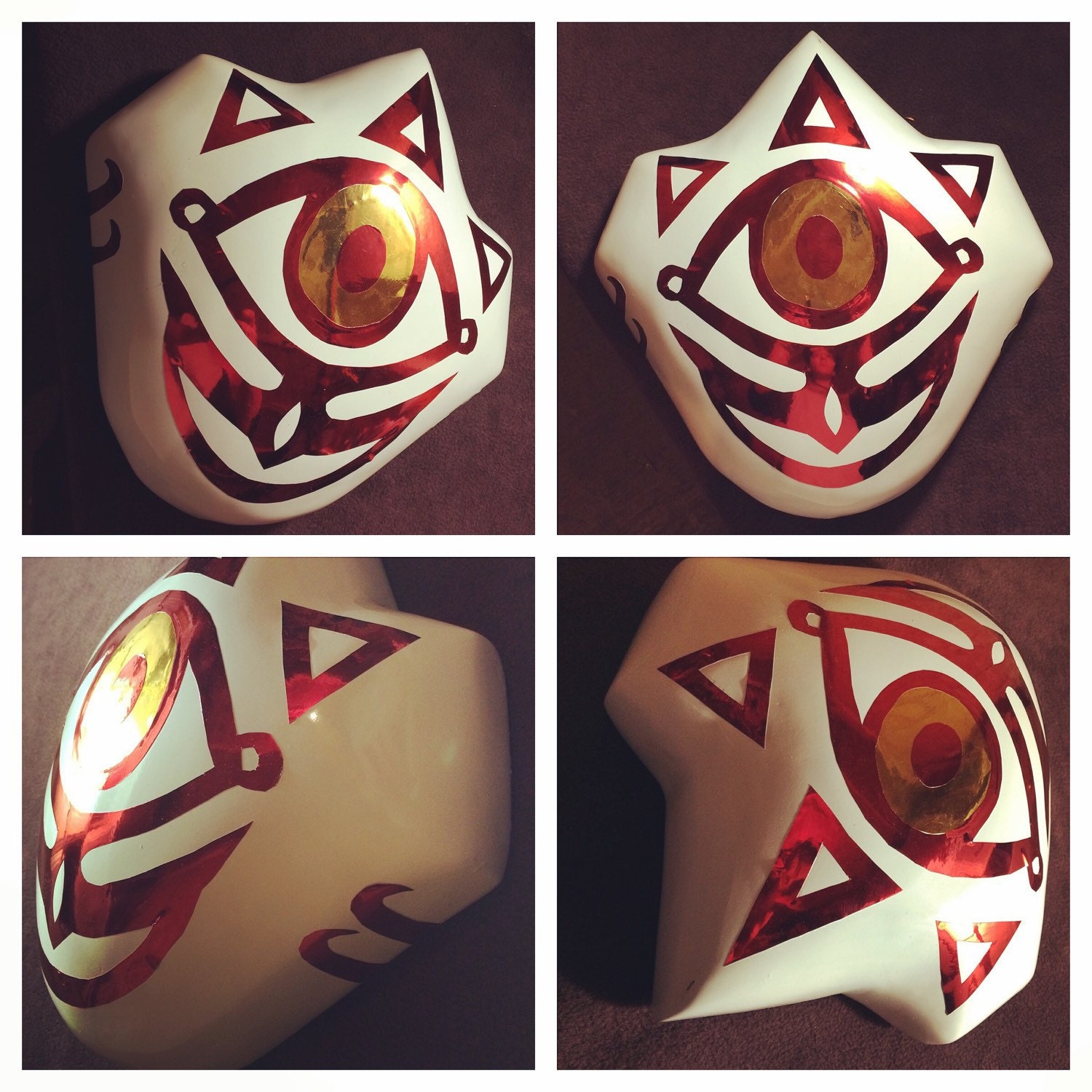The Legend of Zelda: Mask of Truth Replica Pre by legendofzanon