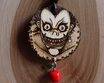 Death note necklace | Etsy