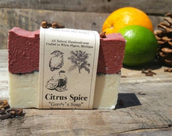 Strong scented soap | Etsy