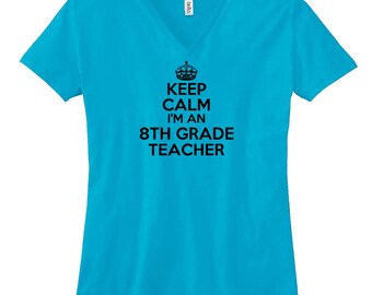 8th grade shirt | Etsy
