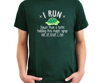I run slower than | Etsy