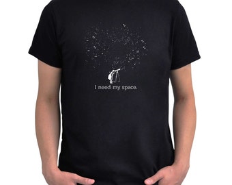 Astronomy shirt | Etsy