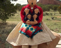 Popular items for storyteller dolls on Etsy