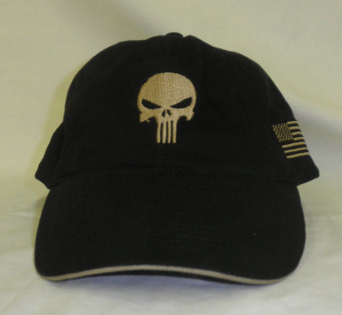 Chris Kyle Skull Hat