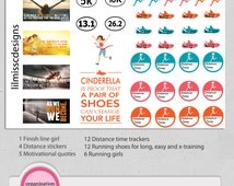 Popular items for running motivation on Etsy