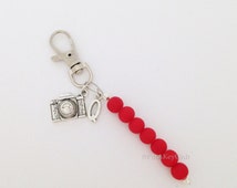 Popular items for camera keychain on Etsy